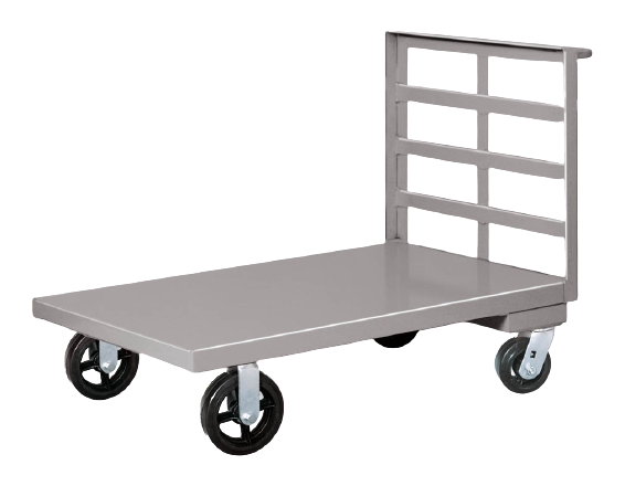 Heavy Duty Single End Platform Truck