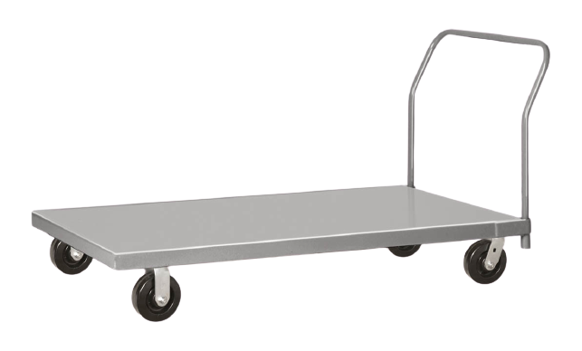 Steel Platform Trucks.