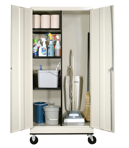 Janitorial Storage