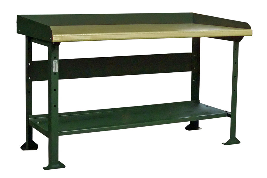 111 Composite Top Open Leg Workbenches