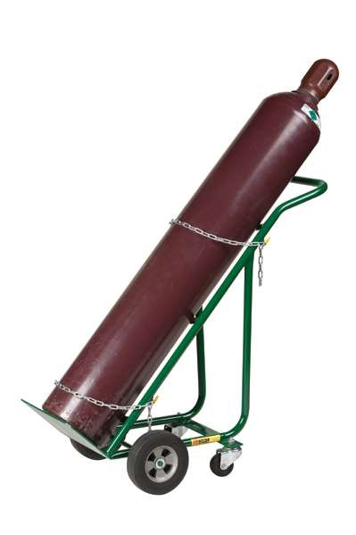 Little Giant Tilt-back Gas Cylinder Hand Truck