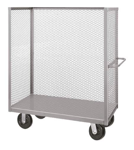 3 Sided Platform Truck