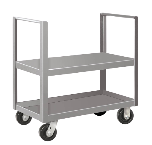 Double Push Handle Heavy Duty Trucks