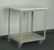 Stackbin Fully Welded ESD Carts