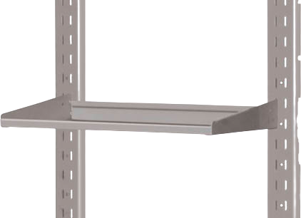 Flat Versatile Shelf