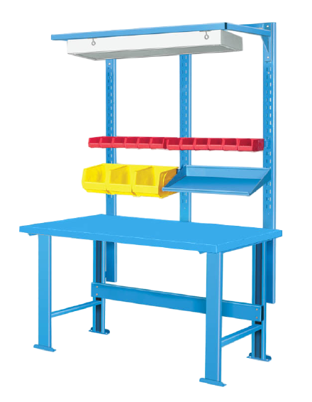 Versatile Modular Workbenches