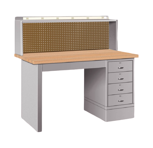 Side Drawer Work Stations