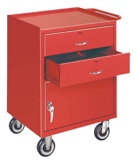 Portable Drawer and Door Cabinets