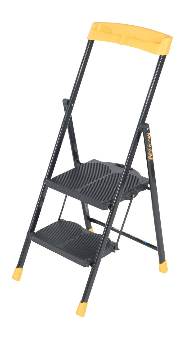 Steel Pro Step Stool