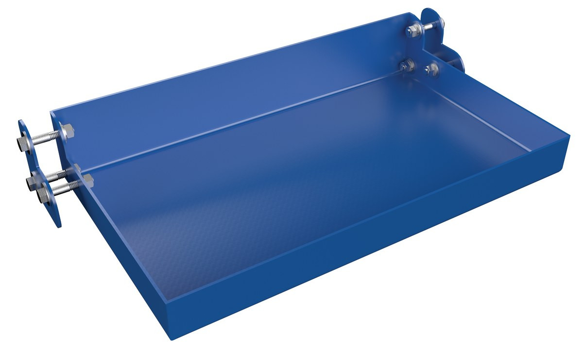 Ladder Tool Trays