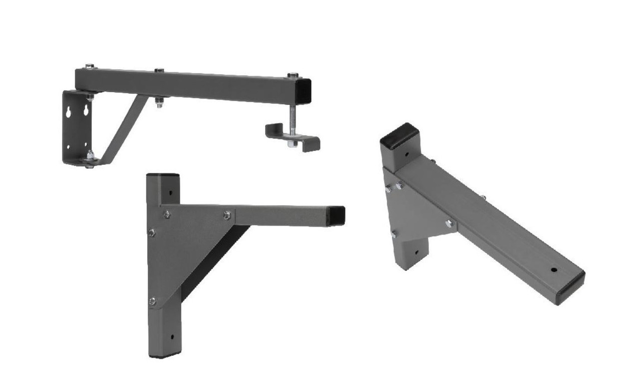 High-Velocity Air Circulators & Mounting Brackets | Material Flow