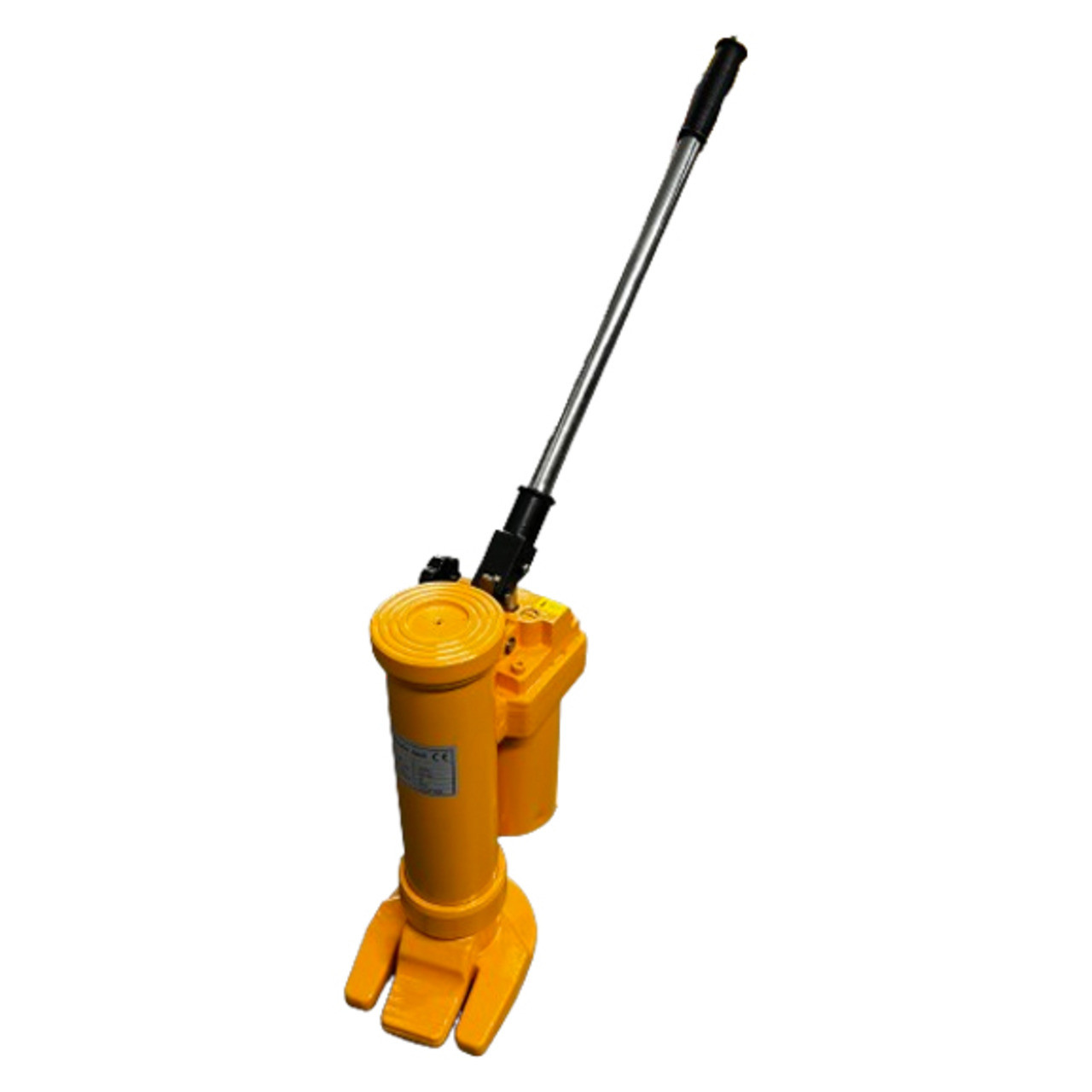 10 Ton Hydraulic Toe Jacks | MaterialFlow.com