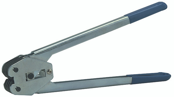 Wesco Poly Strapping Sealers & Tensioners | Material Flow