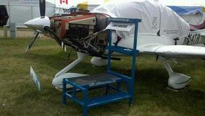 Ladder Industries Aircraft Work Stands