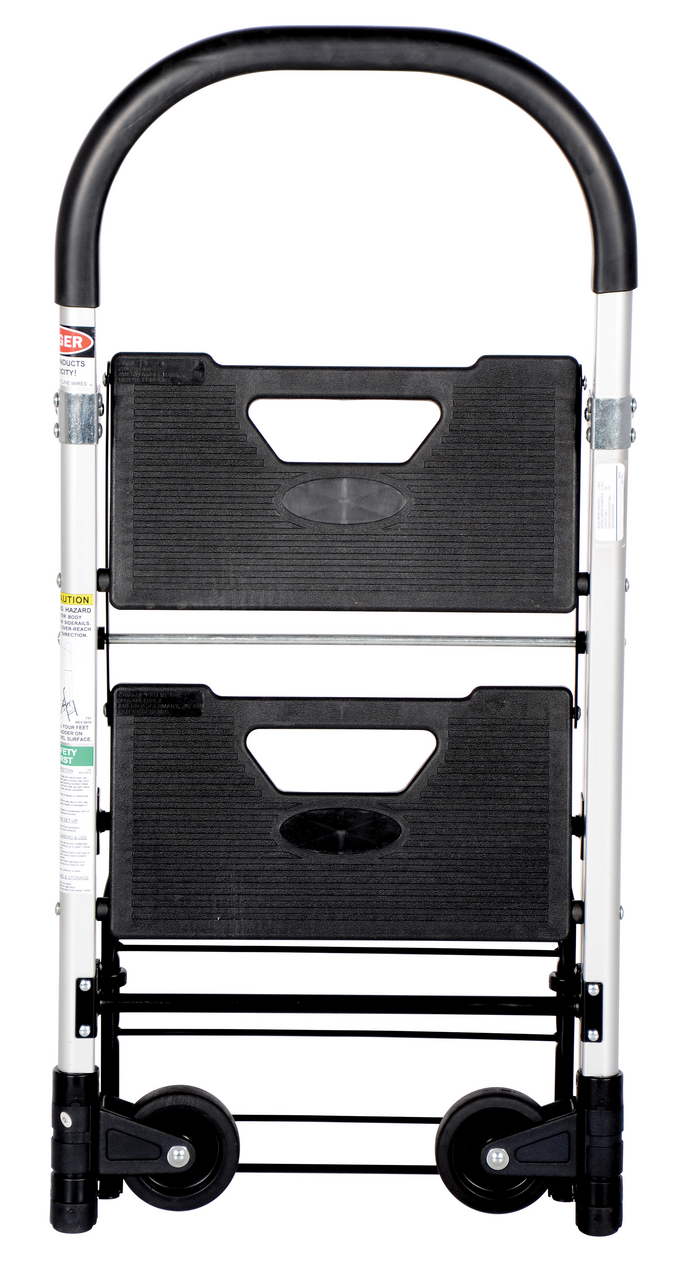 Vestil Aluminum Ladder/Carts