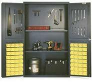 Heavy-Duty Utility Cabinets | Material Flow