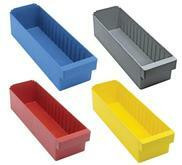 Super Tuff Euro Drawers–Durable Storage | Material Flow