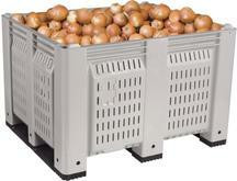 Durable Agricultural Containers & Bins | Material Flow