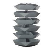 Optimize Your Workspace with Revolving Bins | Material Flow