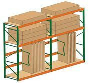 Maximize Space with Door Storage Racks - Material Flow