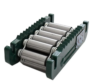 Industrial Heavy Moving Rollers for Sale | Material Flow