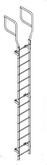 Ladder Industries Access Ladders - With Boarding Rails