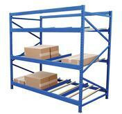 Flow Racks for Warehouses & Picking | Material Flow