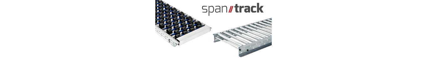 Span-Track Conveyor Systems | Material Flow & UNEX Manufacturing