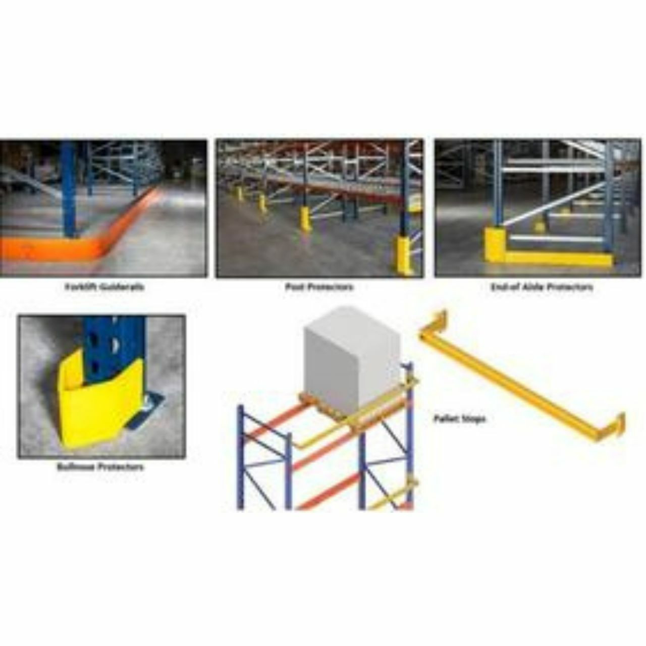 Protection Equipment - Workplace Safety | Material Flow