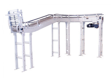 Tabletop Chain Conveyors – Smooth Flow | Material Flow