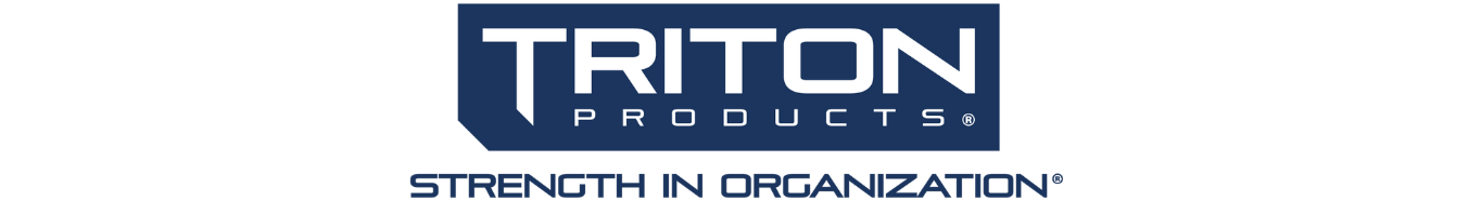 Triton Products by Material Flow | Storage & Tool Solutions