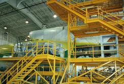 Multi-Level Mezzanines | Custom Solutions | Material Flow