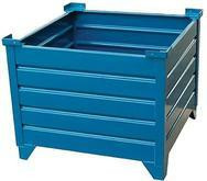 Bulk Steel Containers | Durable Storage by Material Flow