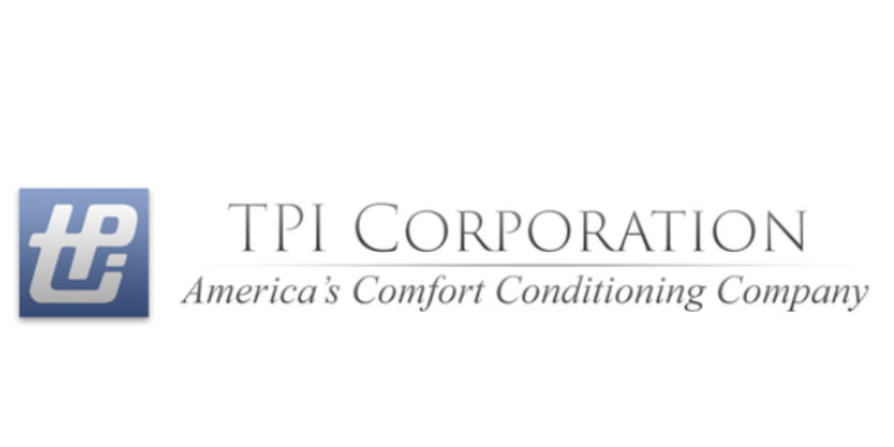 TPI Heating & Ventilation Equipment | Material Flow