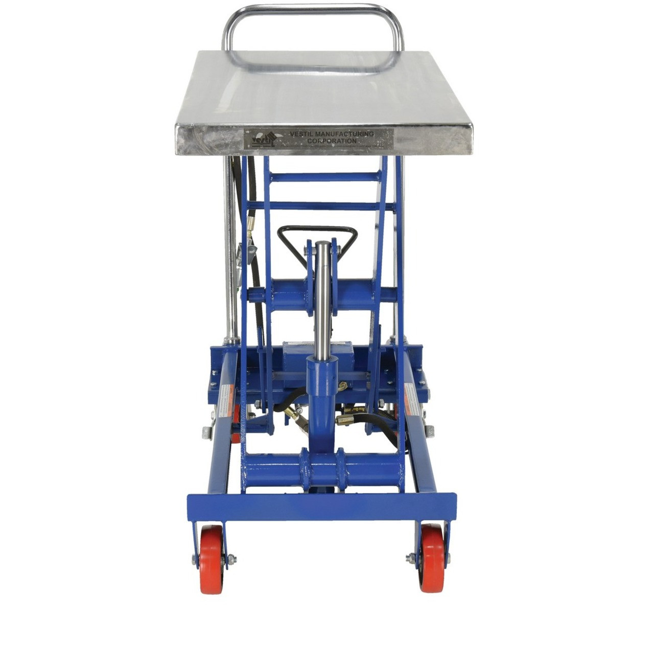 Vestil AIR-1000 Air Hydraulic Cart