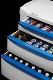 Metro Flexline Mini Bar Restocking Cart