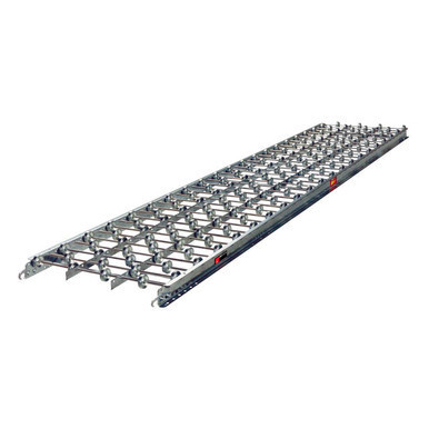 Gravity Wheel Conveyors – Light Loads | Material Flow