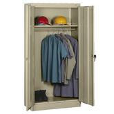 Durable Wardrobe Cabinets | Material Flow Storage Solutions