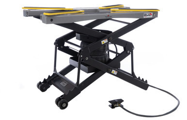 Heavy-Duty UTV Lifts for Sale | Material Flow
