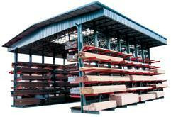 Rack Systems – Industrial Storage Racks | Material Flow