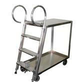 Ladder Carts | Material Flow