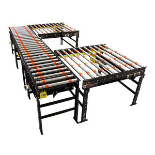 Glass Handling Conveyors – Smooth Transport | Material Flow