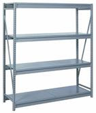 Lyon Bulk Storage Racks - 60 Inch Wide - Solid Decking