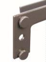 Borroughs Rivet-Span Double Rivet Low Profile Shelf Beam