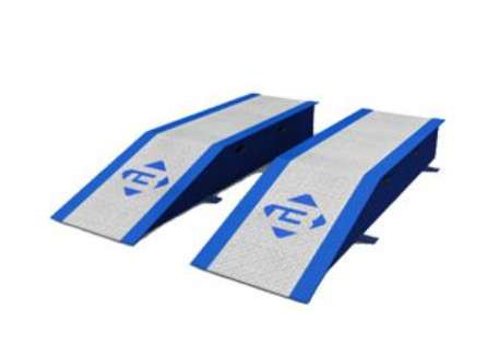 Bluff Manufacturing Bluff Steel Wheel Risers