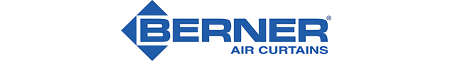 Heavy-Duty Berner International Air Curtains | Material Flow