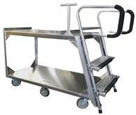 Custom Carts by Material Flow – Tailored for Your Needs