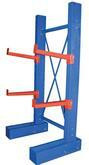 Medium Duty Cantilever Racks | Material Flow Storage