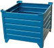 Bulk Steel Containers | Durable Storage by Material Flow