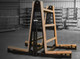 Bluff A-Frame Slab Rack-Heavy-Duty Transport | Material Flow